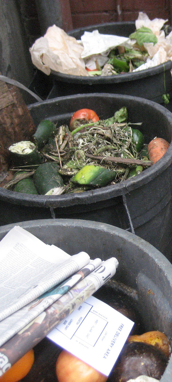 Food Waste - Collaborative Solid Waste Strategies